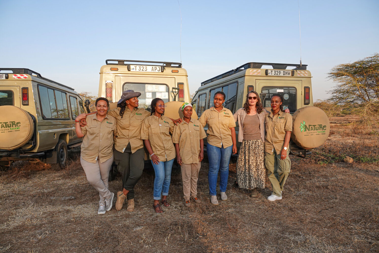 Tanzania Kenya Uganda and Rwanda African Safaris - Nature Responsible ...